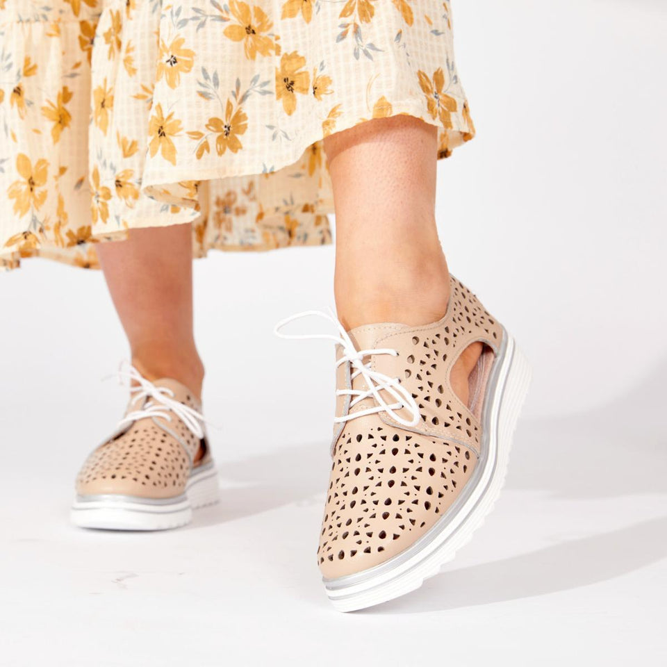 Just Bee Comfort Shoes - Stylish & Supportive Footwear